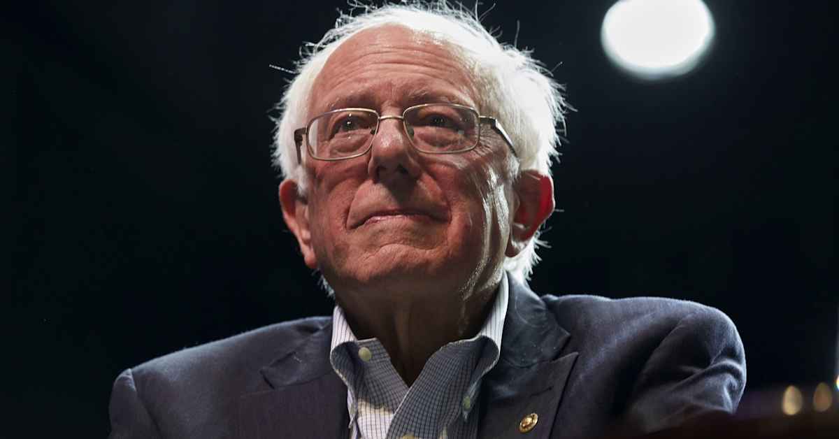 Senatorn och f.d. presidentkandidaten Bernie Sanders tweet om Finland ...