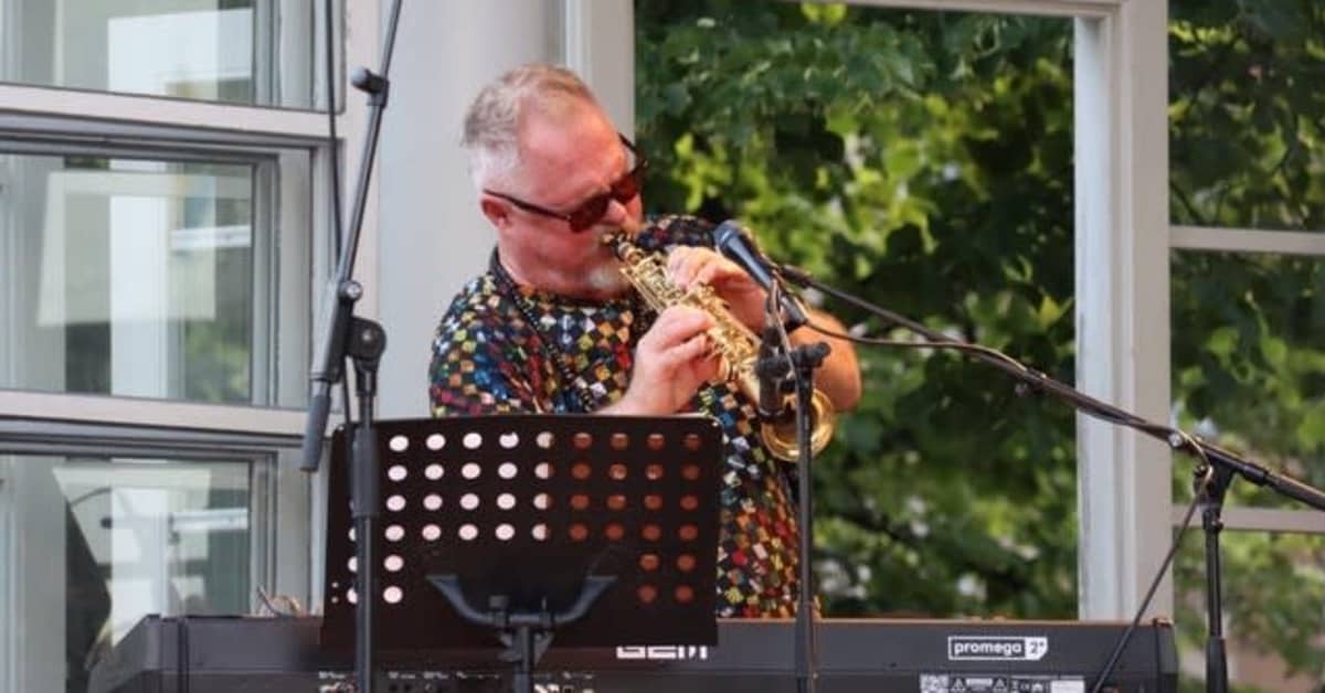 Muusikko Sakari Kukolle 10 000 euron arvoinen taidepalkinto ...