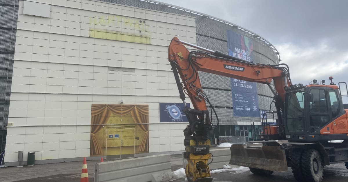 Sanctions put Helsinki’s largest arena at centre of controversy | Yle