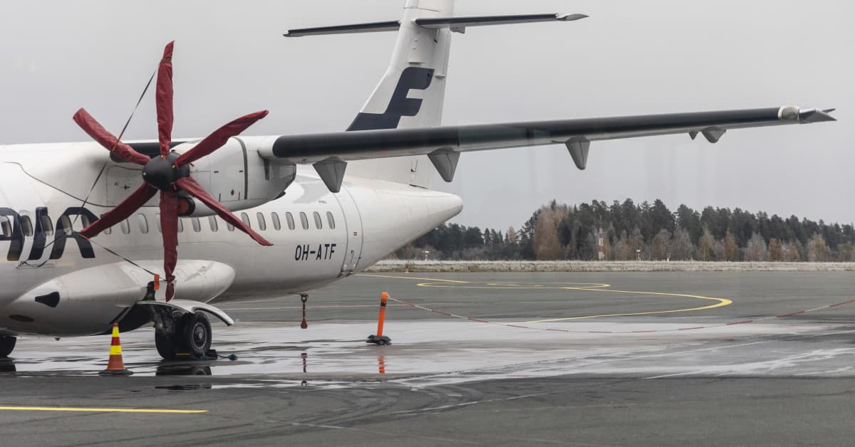 Pohjois-Savon yritykset ja päättäjät haluavat lisää lentovuoroja Kuopio ...