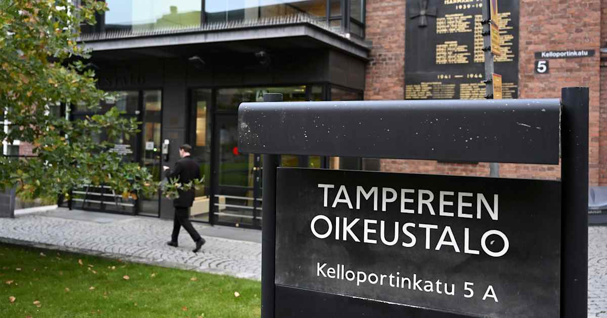 Oikeus antaa kirjallisen tuomionsa Valkeakosken murhasta: perustelee, miksi tuomio oli syyttäjän ...