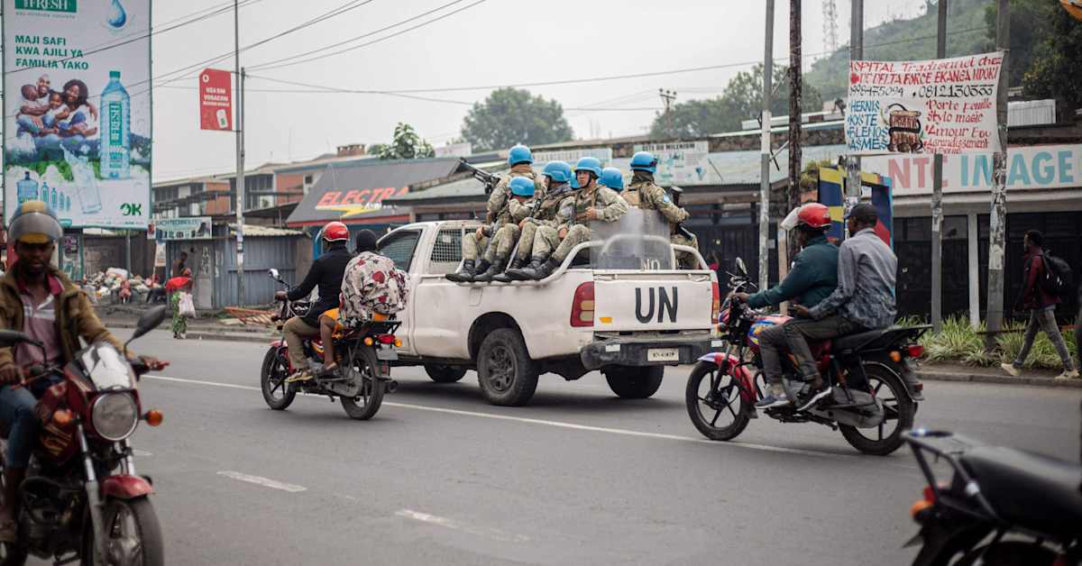 Kongo-Kinshasa klipper sina diplomatiska band med Rwanda | Utrikes ...