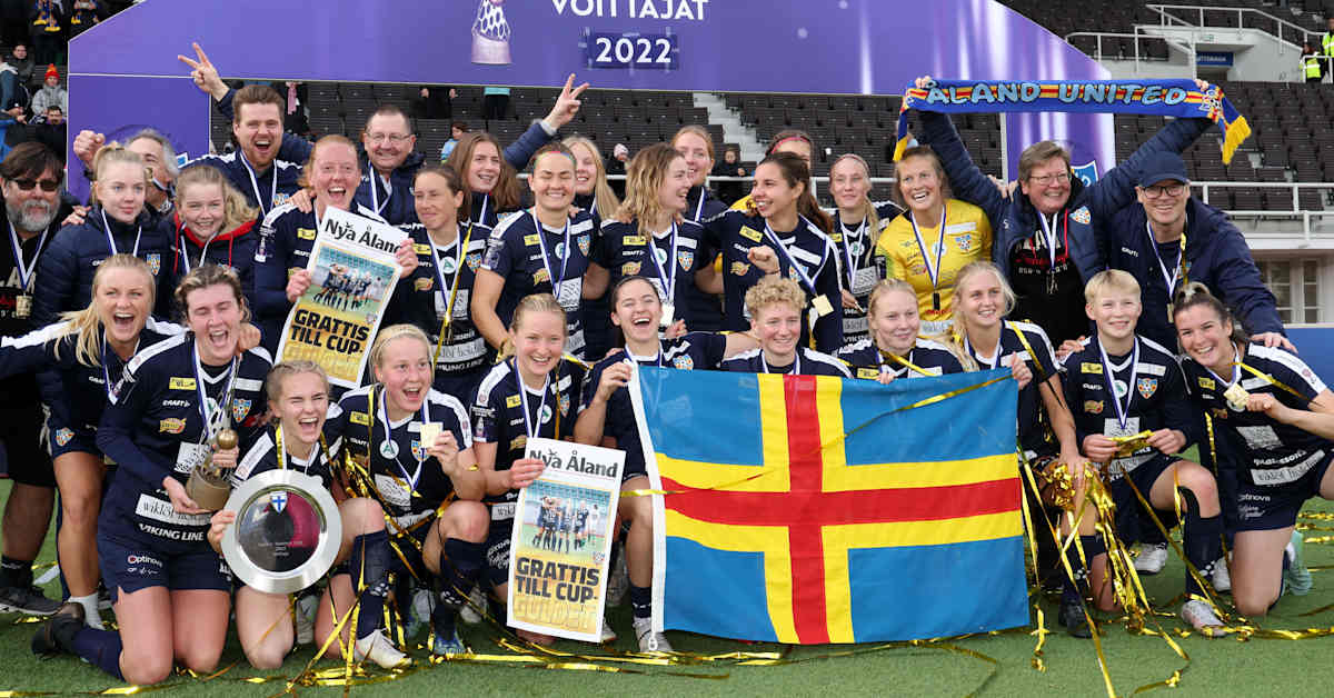 Var segern över KuPS slutet på en era för Åland United ...
