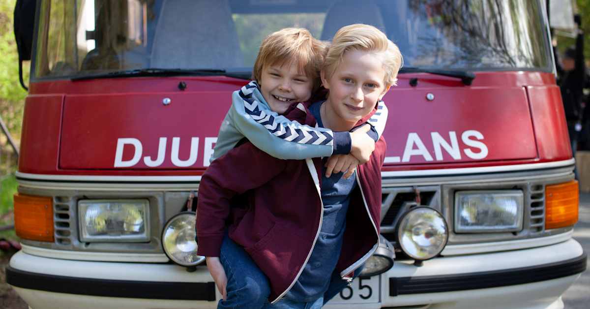 Film: I Sune - Best Man tas barnens problem på allvar | Kultur ...