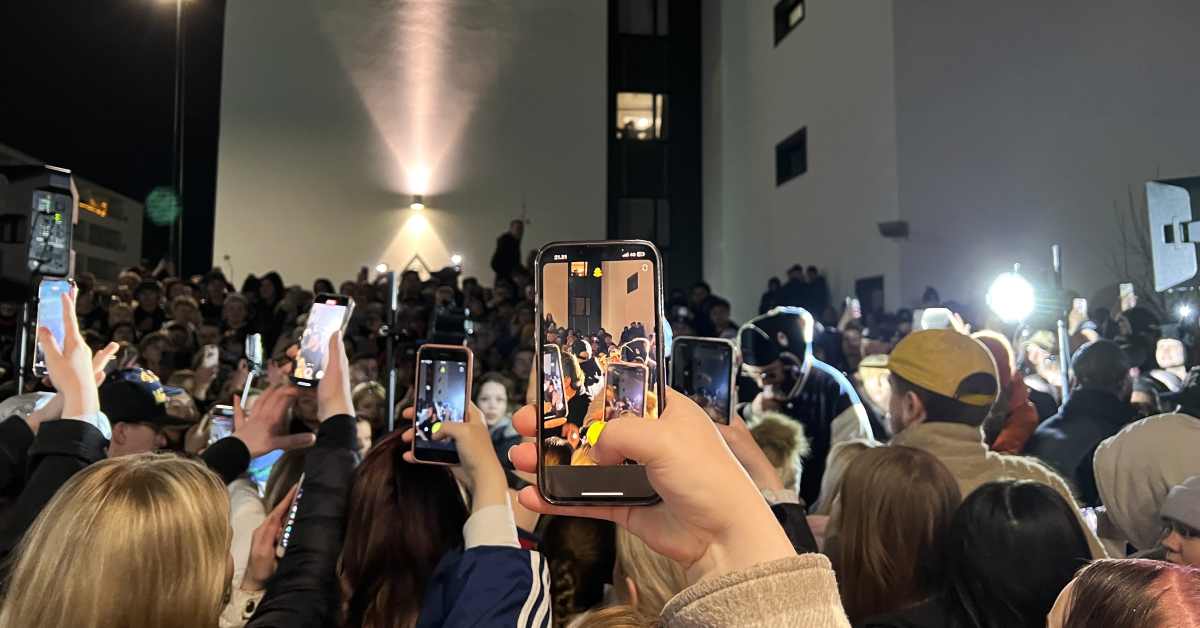 Rap-artistit Gettomasa ja Kube villitsivät ilmaiskeikalla Jyväskylän ...