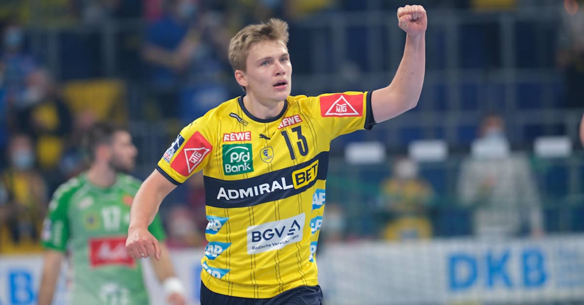 Helander lämnar Bundesliga – återvänder till Alingsås: ”Det är både bra ...