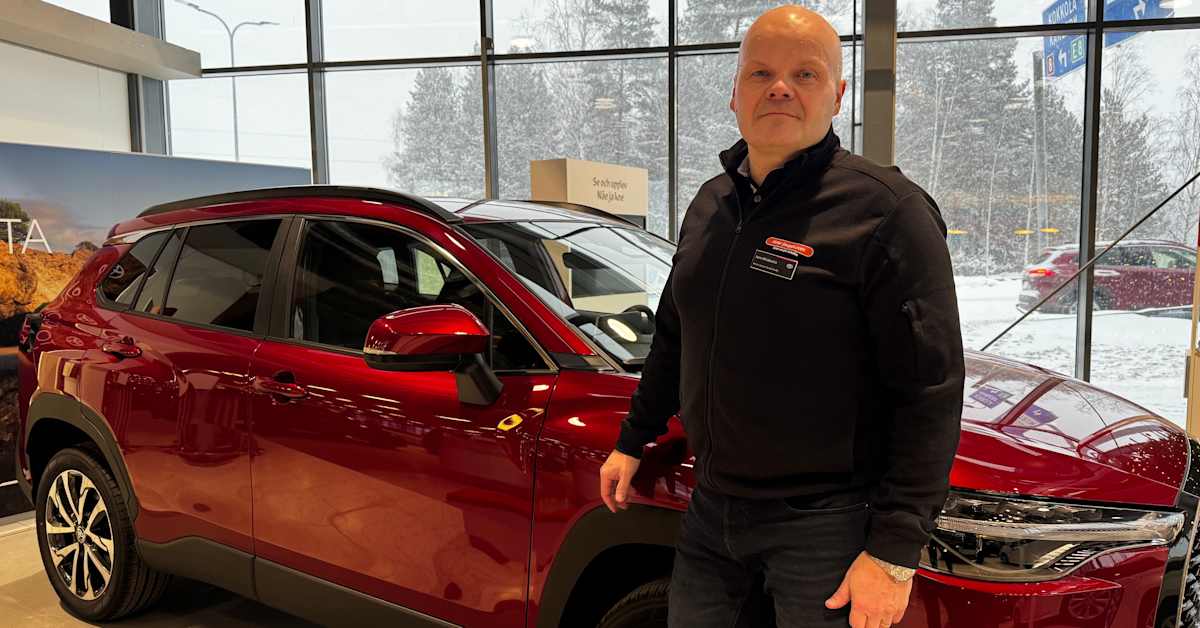 Fler väljer att köpa begagnat – hybridbilar populärast i fjol ...