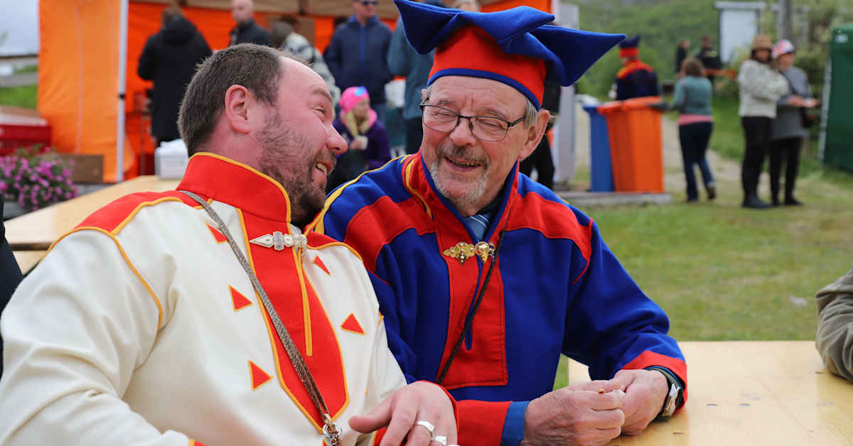 Geahča dovdduid Ohcejohka šearrá konsearttas – festivála stuorru jagis ...