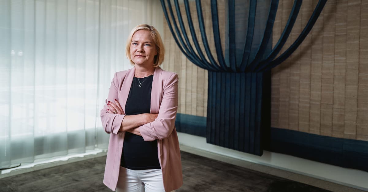 Sisäministeri Mari Rantanen ehdottaa ratkaisua nuorten katuväkivaltaan ...