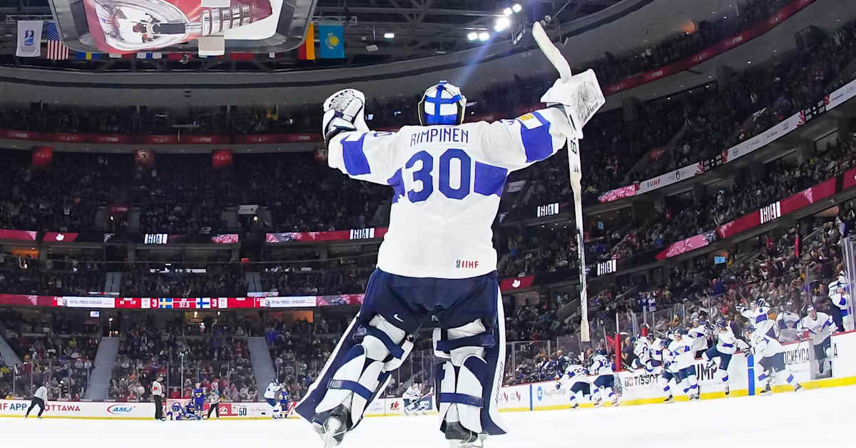 Silverhjälten Petteri Rimpinen förbluffad över sällsynt bedrift: ”Jag ...