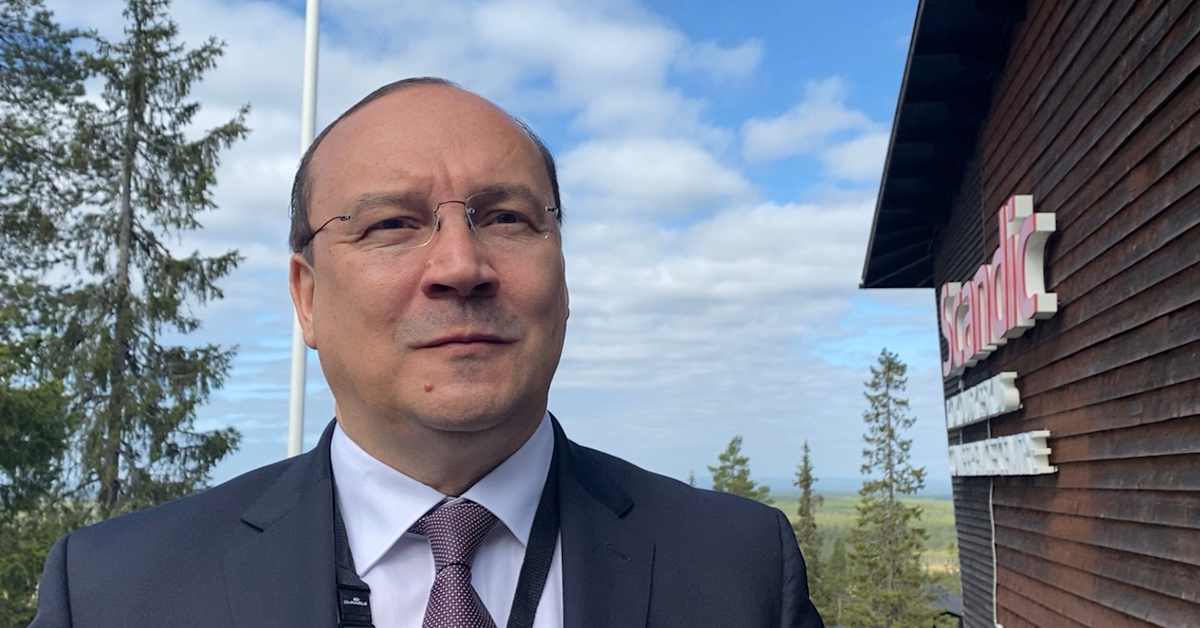 Entinen Suomen Kanadan-suurlähettiläs Jari Vilén aloittaa ...