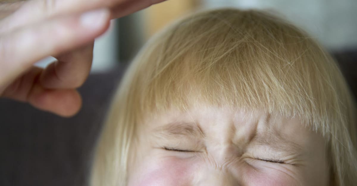 Allt fler accepterar barnaga – en femtedel har luggat sina barn någon ...