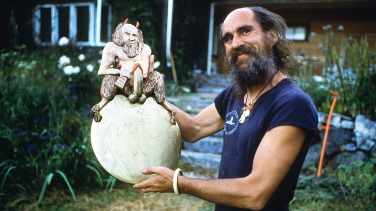 Edesmenneen mystikon seuraajat etsivät "maailman suurinta aarretta ...