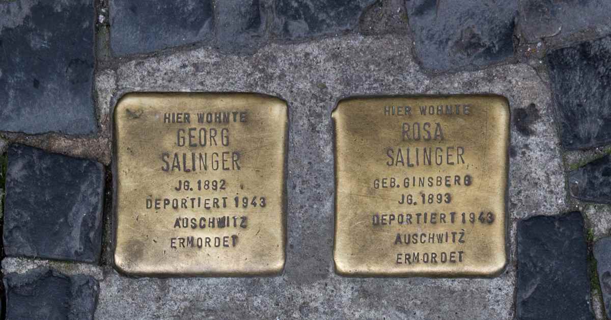 Politiker vill ha snubbelstenar för Helsingforsjudar som överlämnades ...