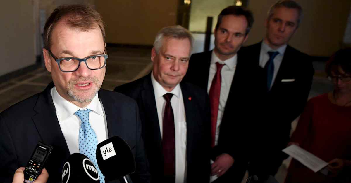 Åtta partier överens om Finlands klimatmålsättningar: både Finland och ...