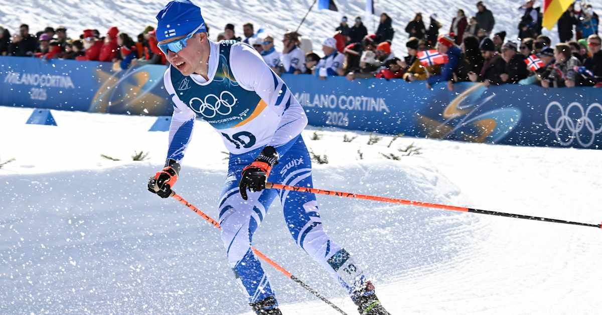 Arsi Ruuskanen paras suomalainen yhdistelmä­kisassa – ranskalainen sai ...
