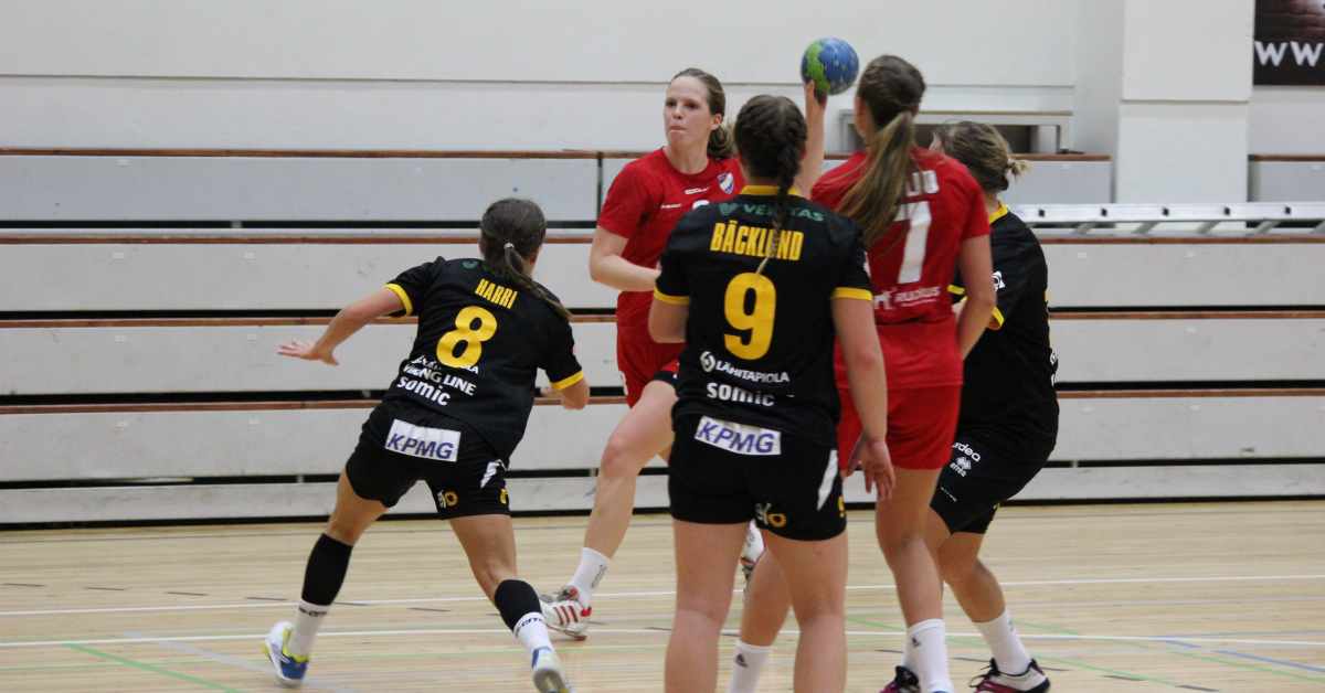 Premiärseger för Åbo IFK | Sport | Yle