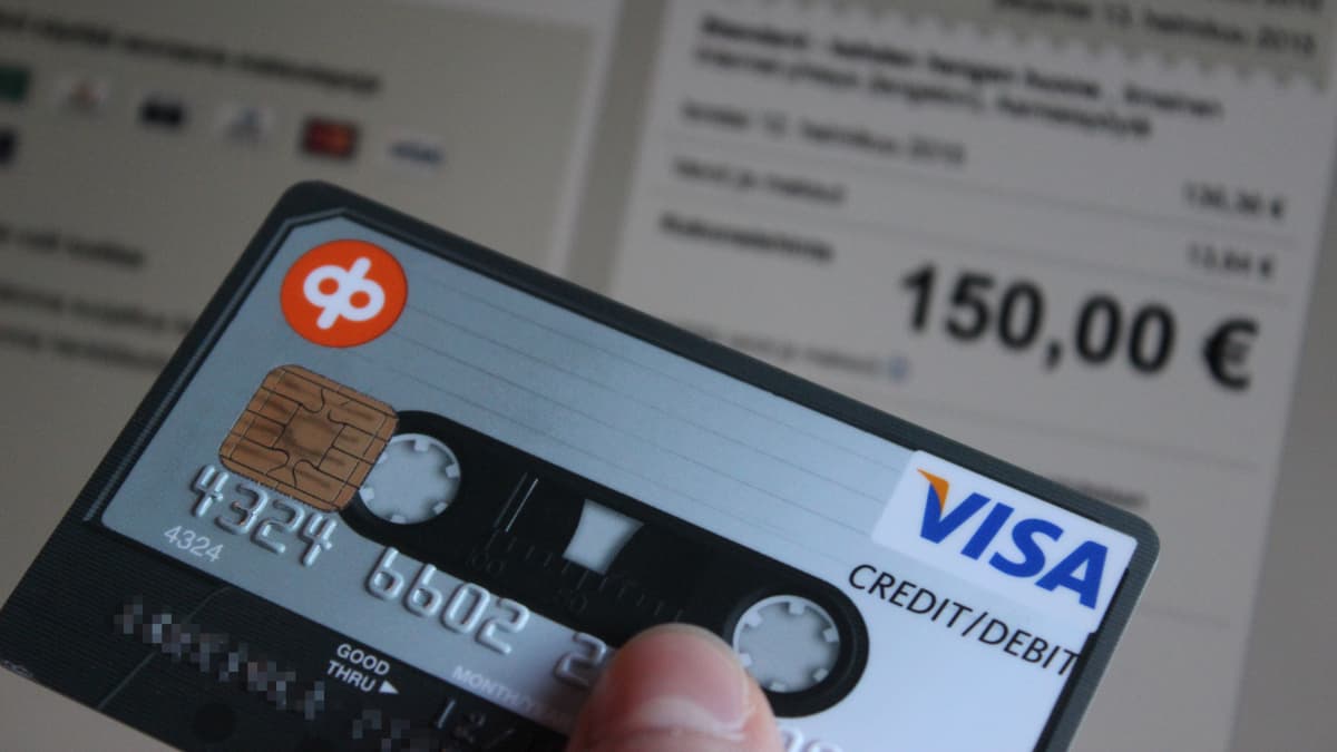 IS: Lähes 2 000 OP:n asiakkaan luotto­kortti­numerot paljastuivat ...