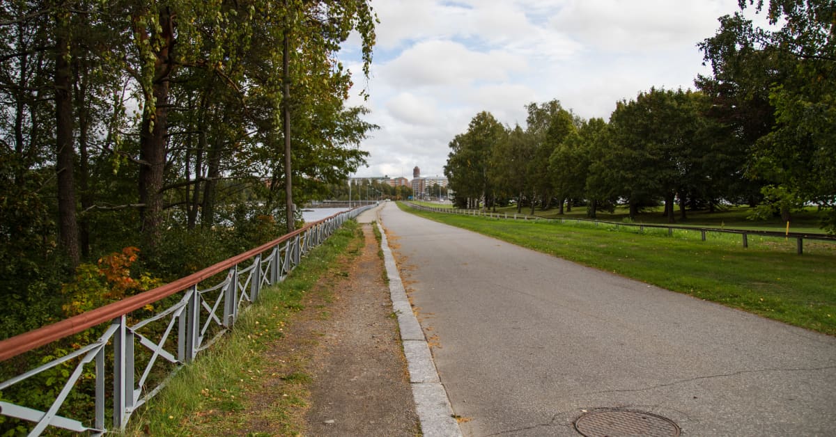 Vaasan kaupunki hakee Vaskiluodon laatukäytävälle valtionavustusta ...