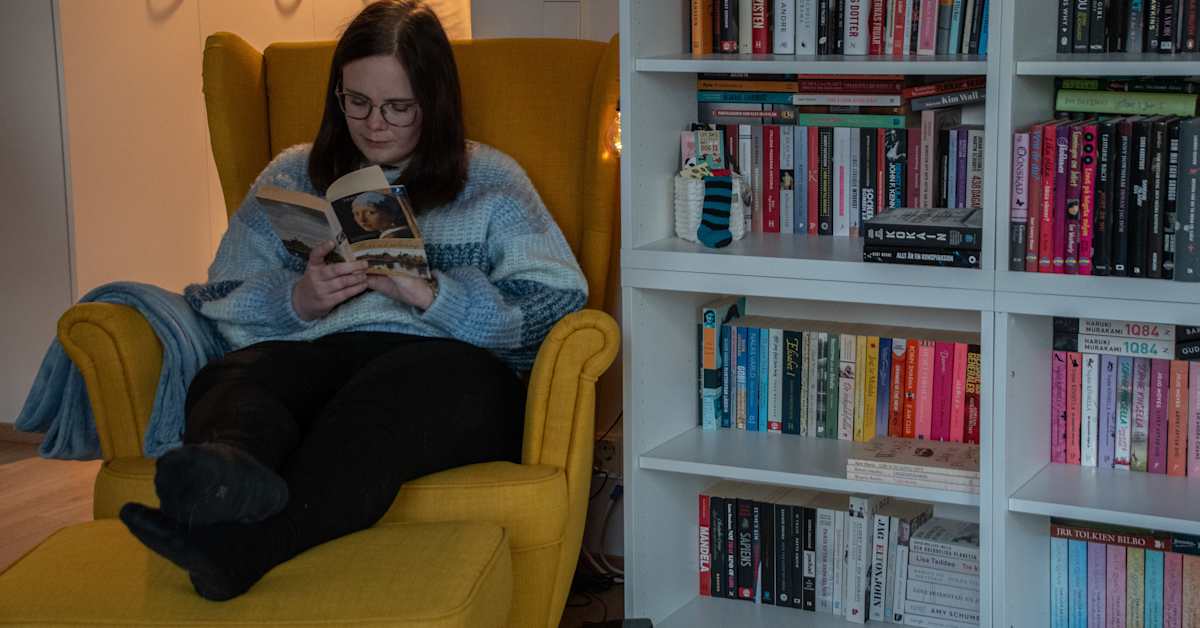 ”Det känns som att alla andra har någon utom jag” – Elin Lindberg saknar en pojkvän att prata ...