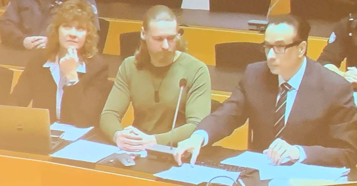 Syyttäjä: Voislav Torden on sotarikollinen ja pidettävä vangittuna ...