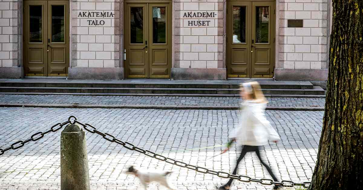 Åbo Akademi har fått en ny styrelse – två nya externa medlemmar valdes ...