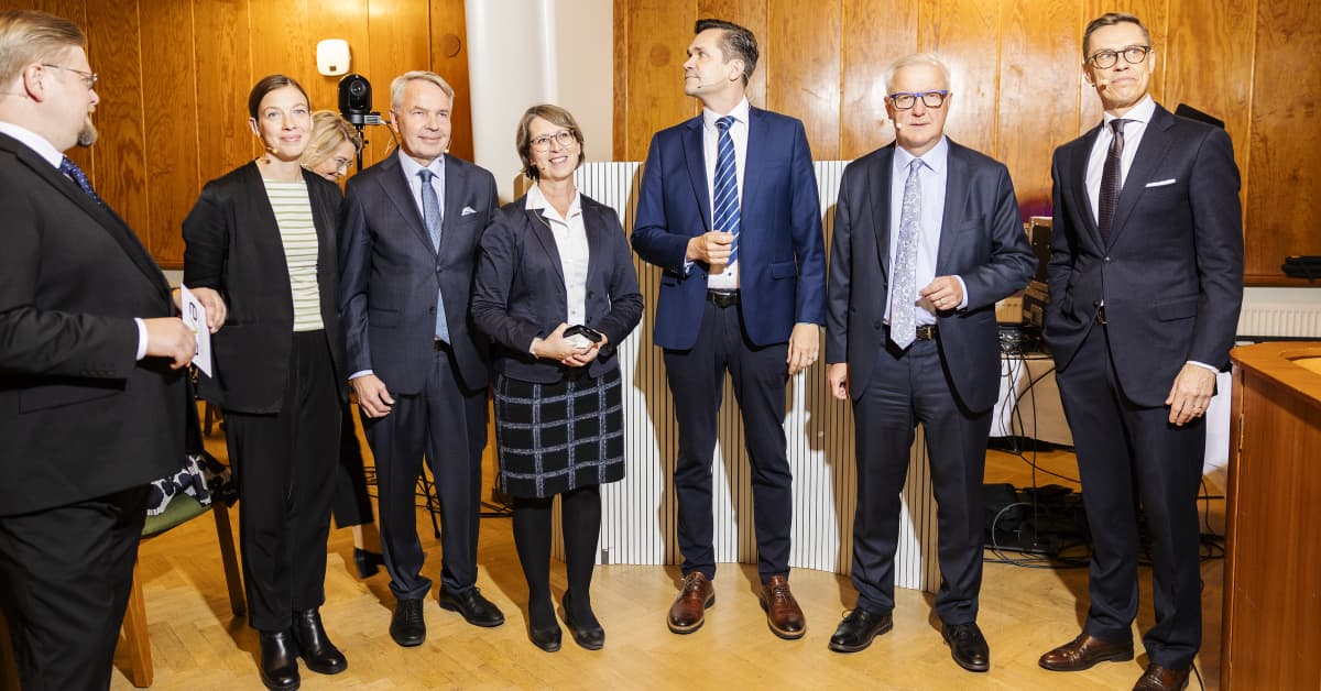 Presidenttiehdokkaat ovat huolissaan Gazan sodan laajenemisesta ...