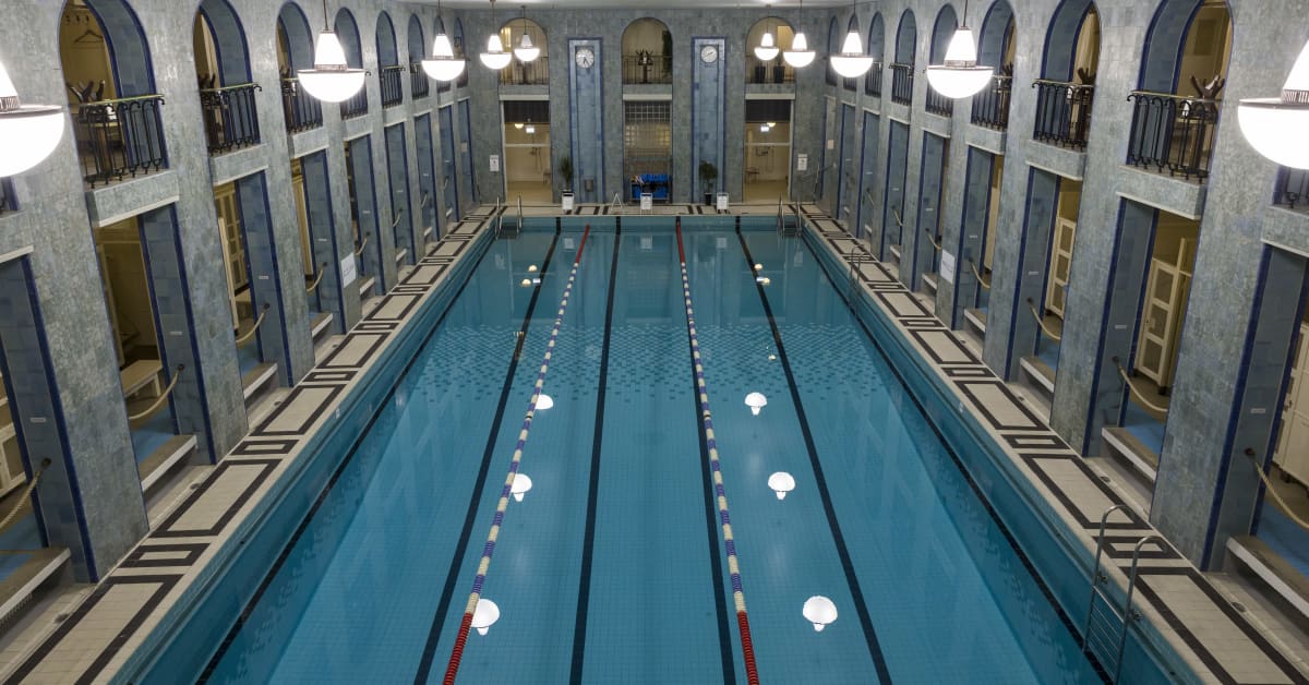 Legendaarinen Yrjönkadun uimahalli sulkee ovensa – uimari kertoo ...