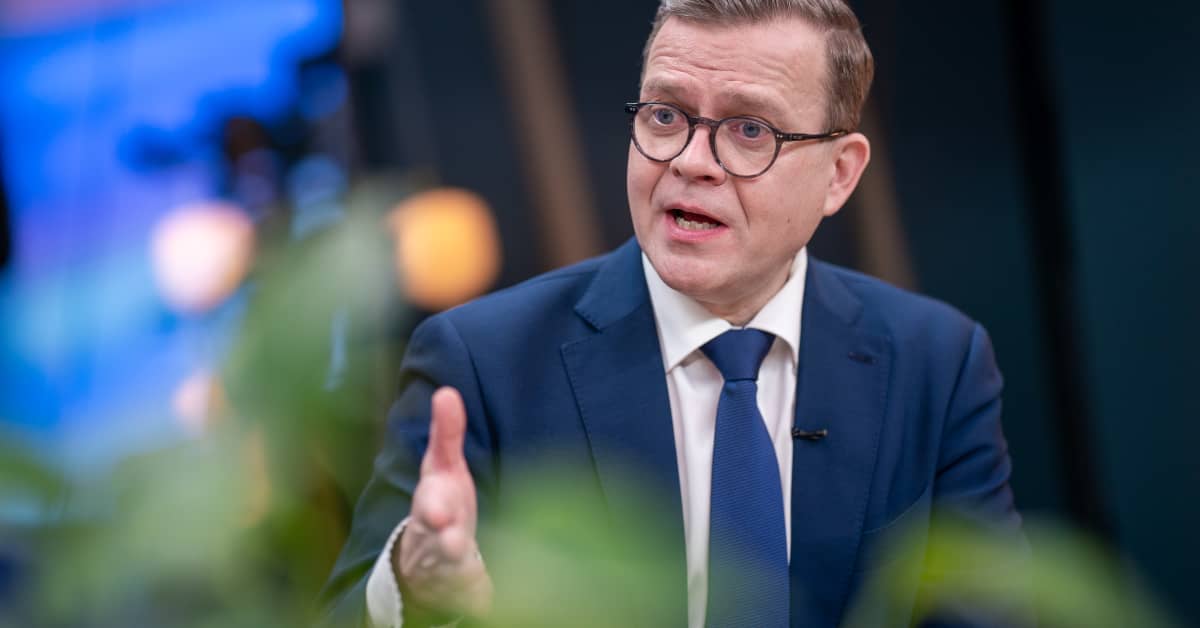 PM: Strikes excessive and disproportionate | Yle News | Yle