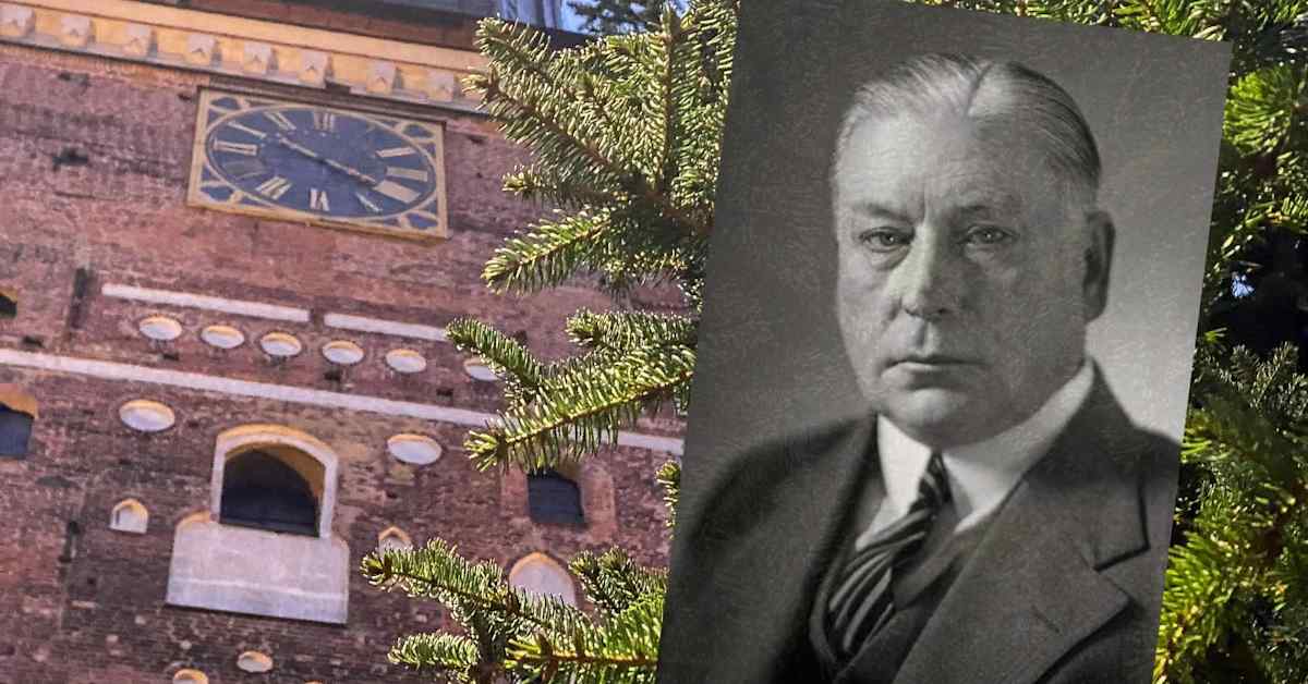 Svenskfinland får tacka Amos Anderson för både pengarna och tolvslaget ...