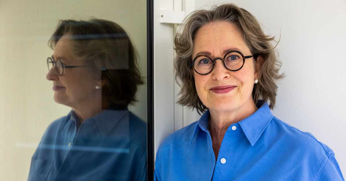 Anna Hultin har spelat många bimbon genom åren men ser en förändring i ...