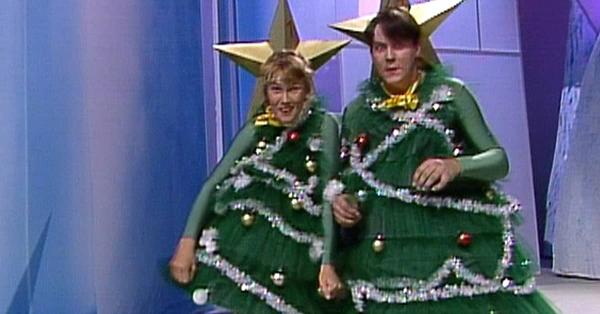 Jul Kul | Arkivet | Svenska Yle