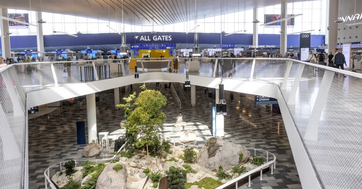 Helsinki Airport world's 7th best in Travel + Leisure magazine list ...