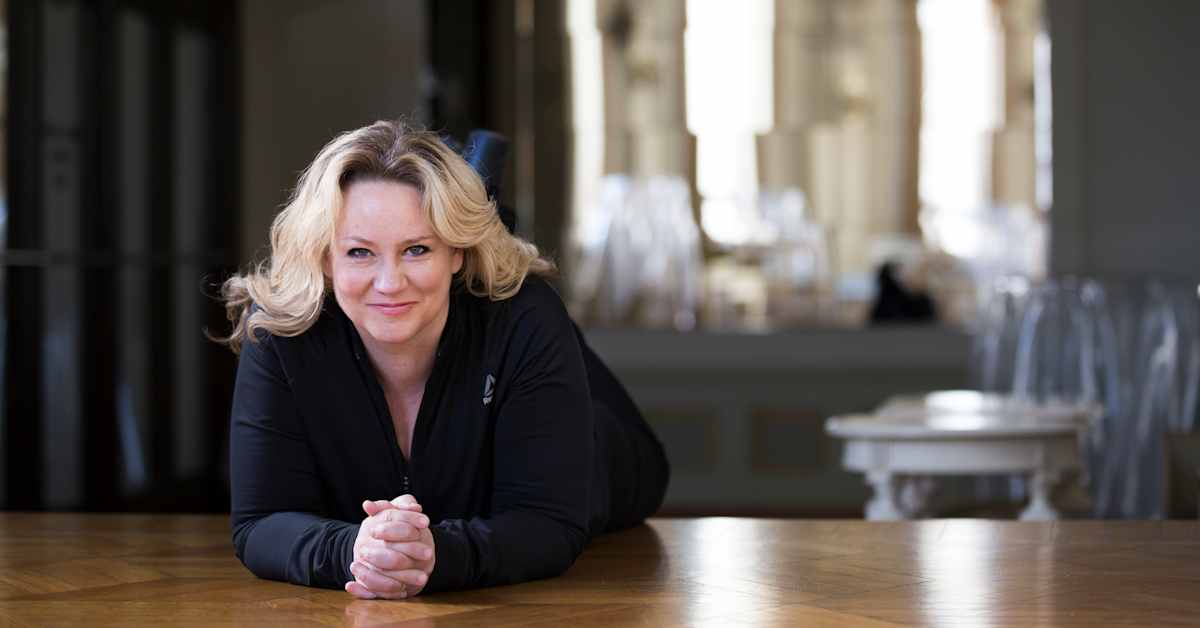 Maria Sid utsedd till teaterchef i Stockholm | Kultur | Svenska Yle