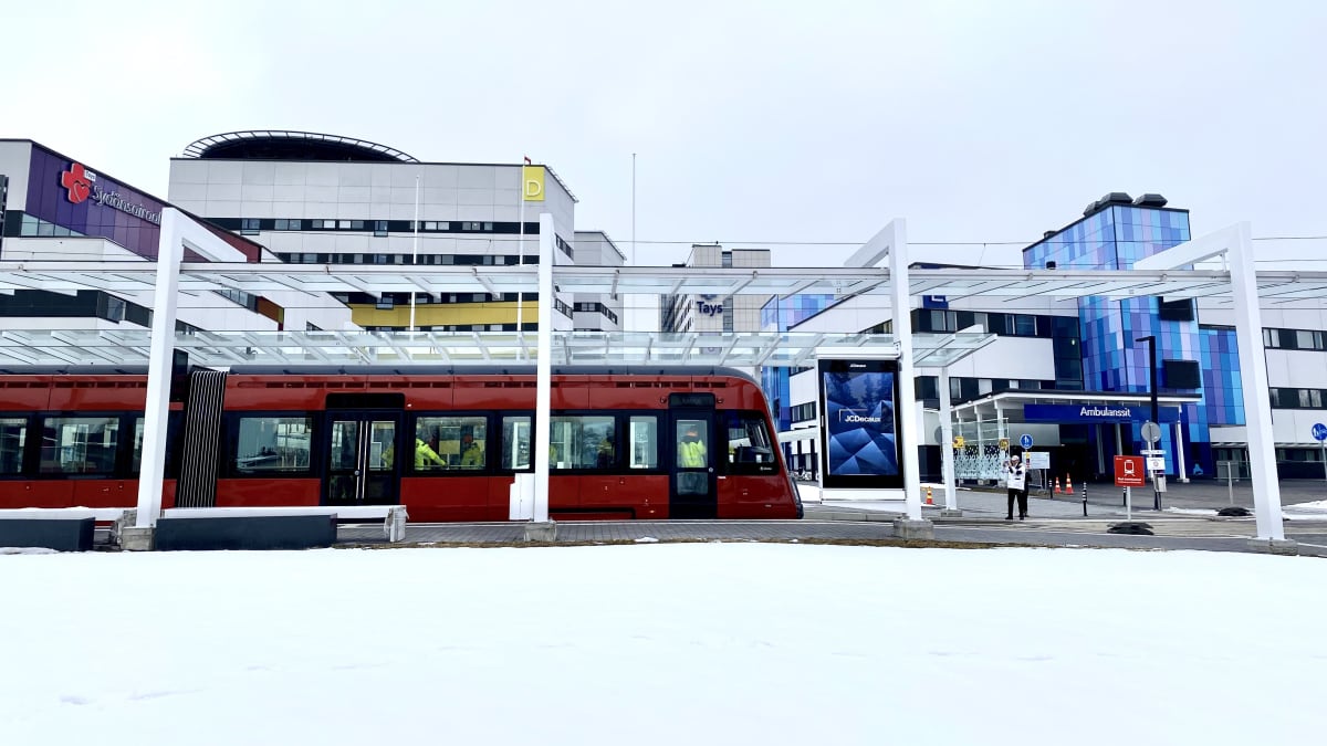 Hyvinvointialue toivoo TAYSin maamerkin suojelun purkamista ja varautuu ...