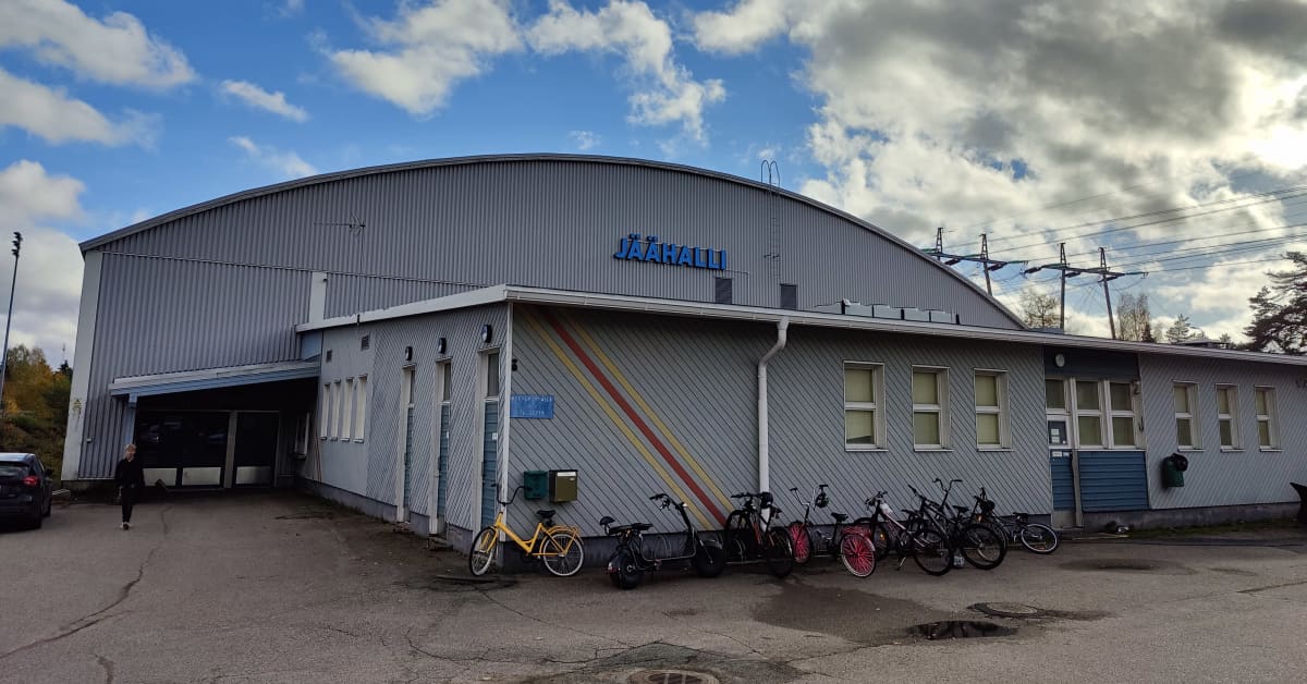 Kouvolan energiasäästöihin uusi käänne – Inkeroisten jäähalli pysyy auki, Urheilupuiston ...