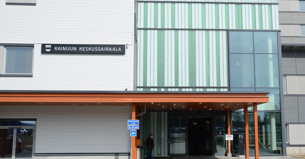Lääkärin vastaanotolle on Kainuussa ja Pohjois-Pohjanmaalla muuta maata ...