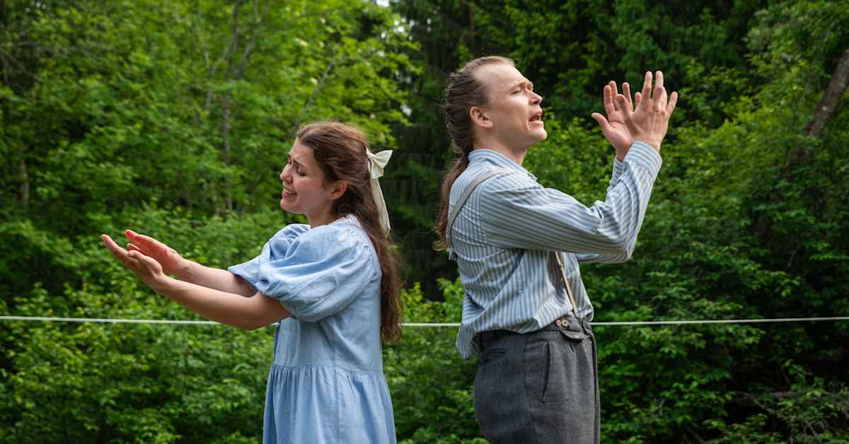 Recension: Korsholms teaters musikal Spring Awakening berör svåra ämnen ...