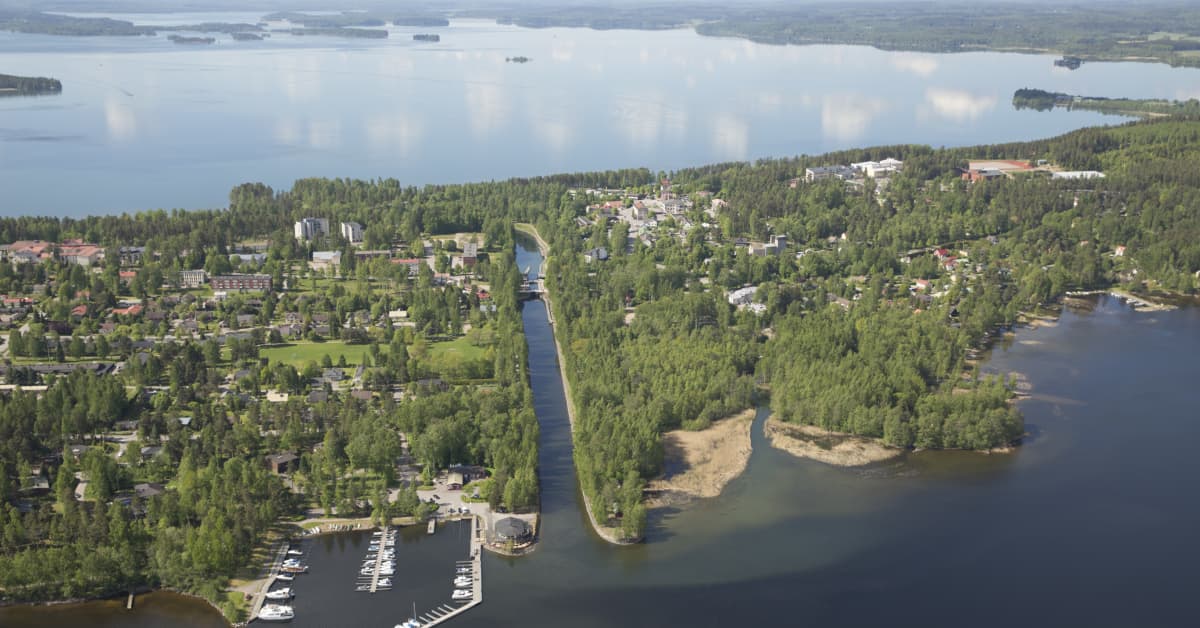 Asikkala kauppaa kerrostalotontteja Päijänteen rantaan ...