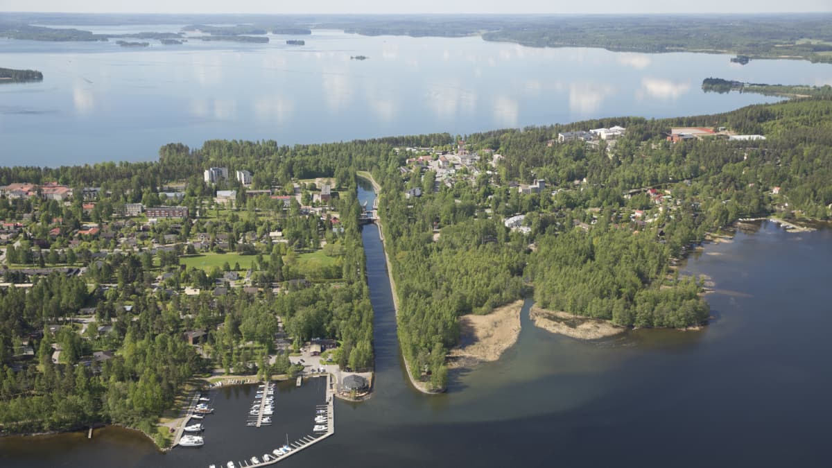 Asikkala kauppaa kerrostalotontteja Päijänteen rantaan ...