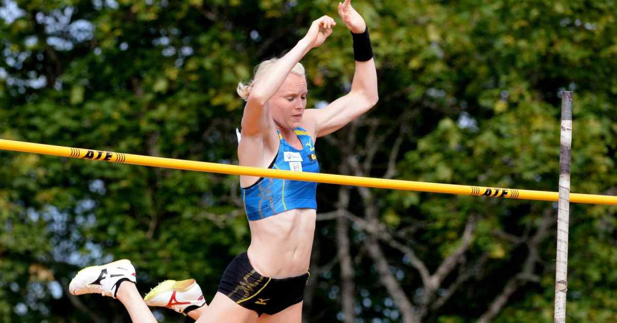 Nikkanen hoppade nytt finländskt rekord - se hoppet | Sport | Yle