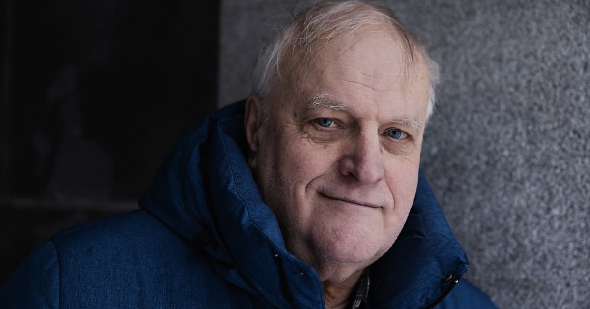 Seppo Jokisesta tuli menestynyt kirjailija, vaikka koulut jäivät kesken ...