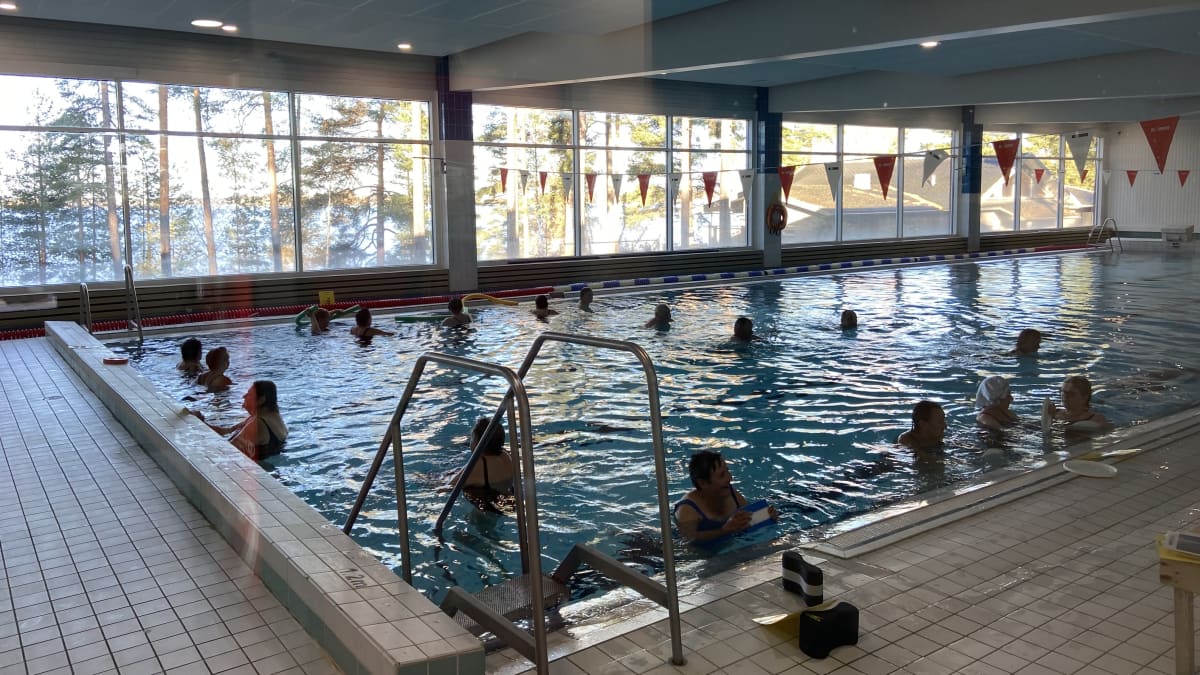 Kuortane solmi kumppanuuden, joka tuo huipputason uimareita harjoittelemaan Etelä-Pohjanmaalle ...