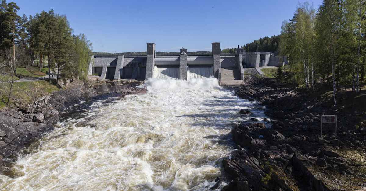 Kovia kokeneelle Imatralle miljoonia euroja rahaa valtiolta | Etelä ...