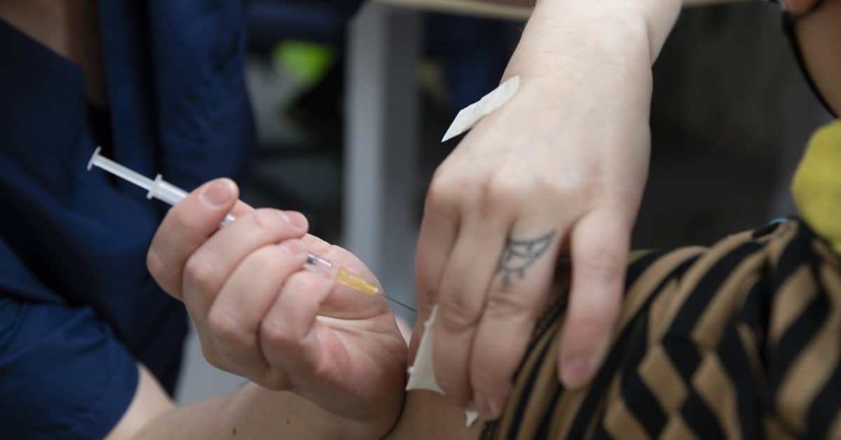 Rokotukset vyöruusua vastaan aloitetaan Pohjois-Pohjanmaan ...