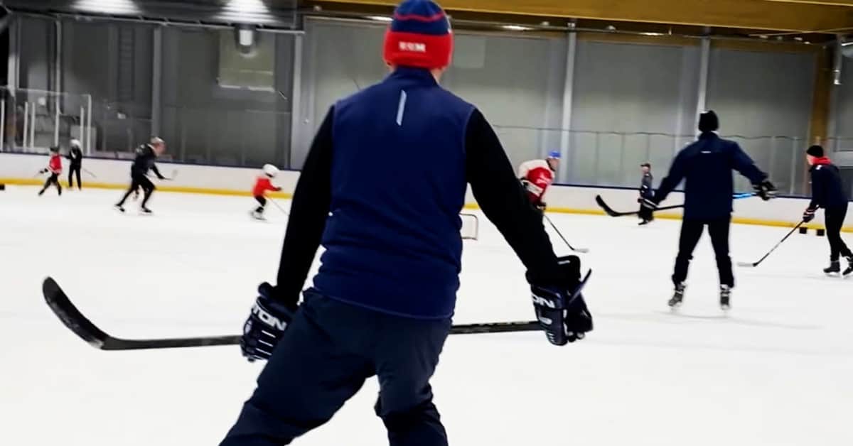 Visste du att du kan skrinna gratis i ishallarna i huvudstadsregionen ...