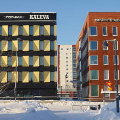 Kaleva | Yle.fi | Uutiset, urheilu, ilmiöt