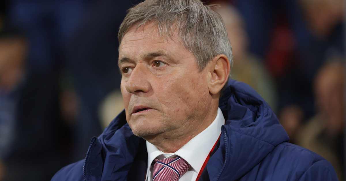 Serbian pää­valmen­taja erosi Albania-tappion jälkeen | Urheilu ...