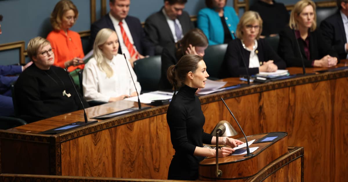 Centern fick sin vilja igenom i regeringen – Marin: EU-förslaget kan ...