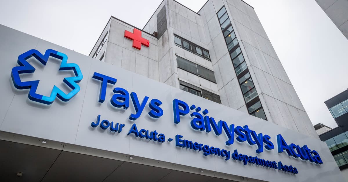 TAYSin ensiavun tilanne on palautunut normaaliksi – vanhuksille löytyy ...